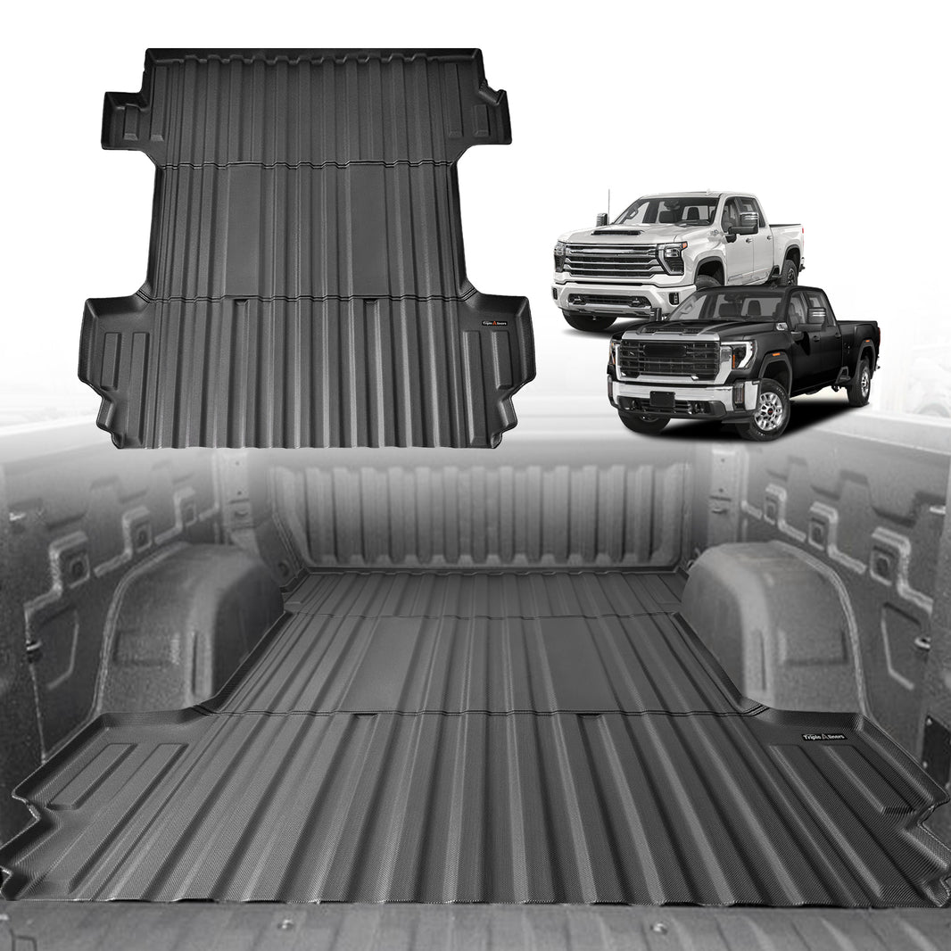 Truck Bed Mat – TripleAliners